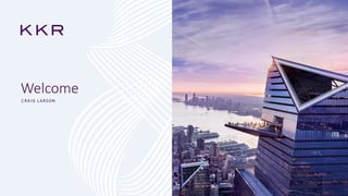 KKR-2024-Investor-Day presentation for pE | PDF