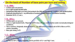 DNA structure | PPTX
