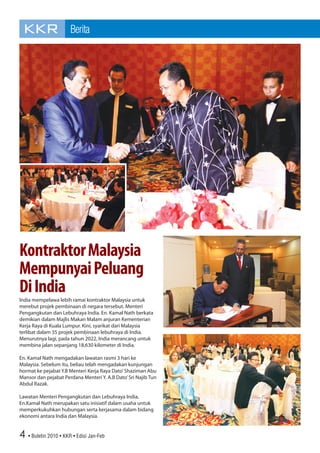 Dasar Penswastaan Malaysia | PDF