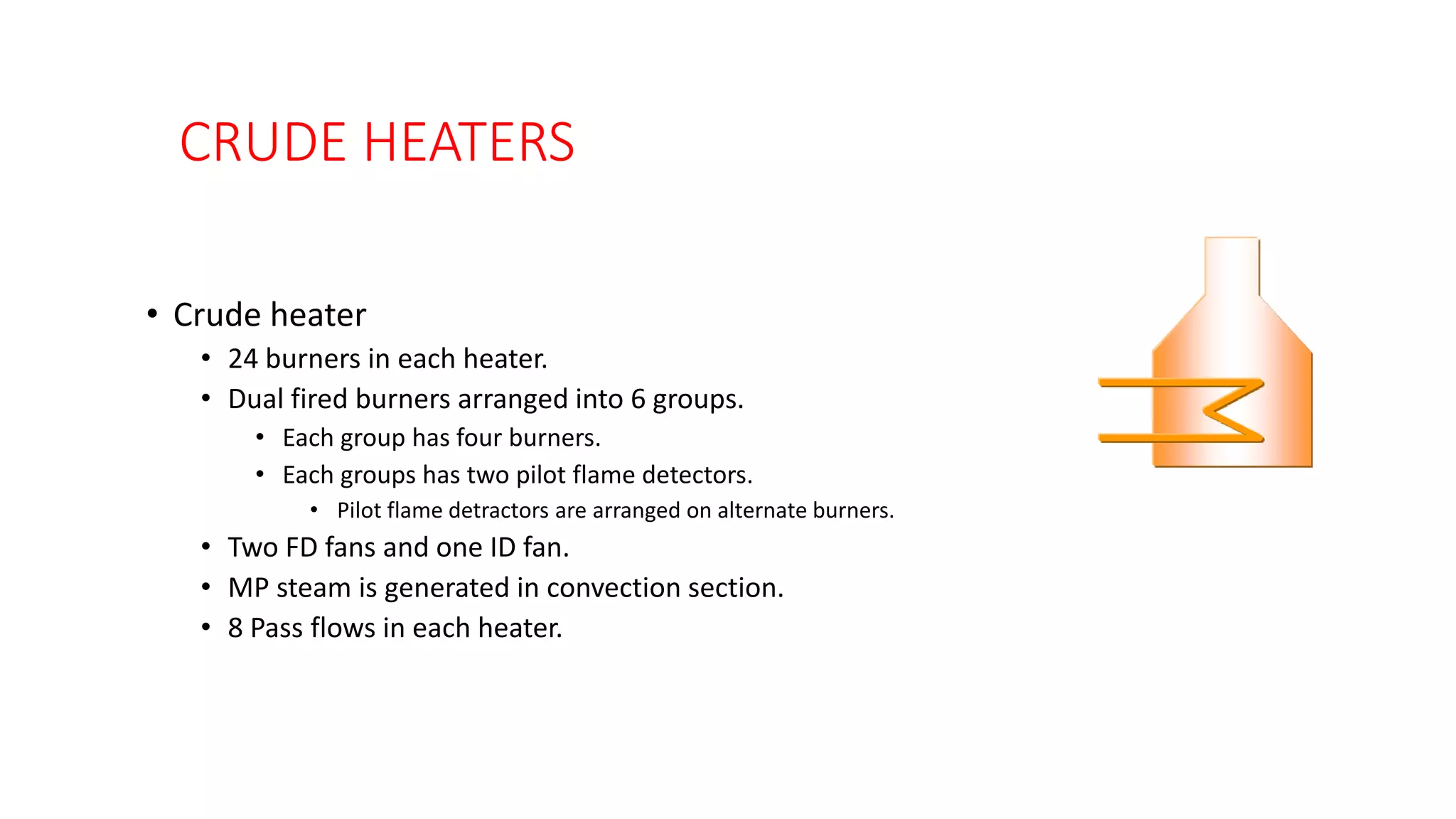 cdu and vdu unit | PPTX