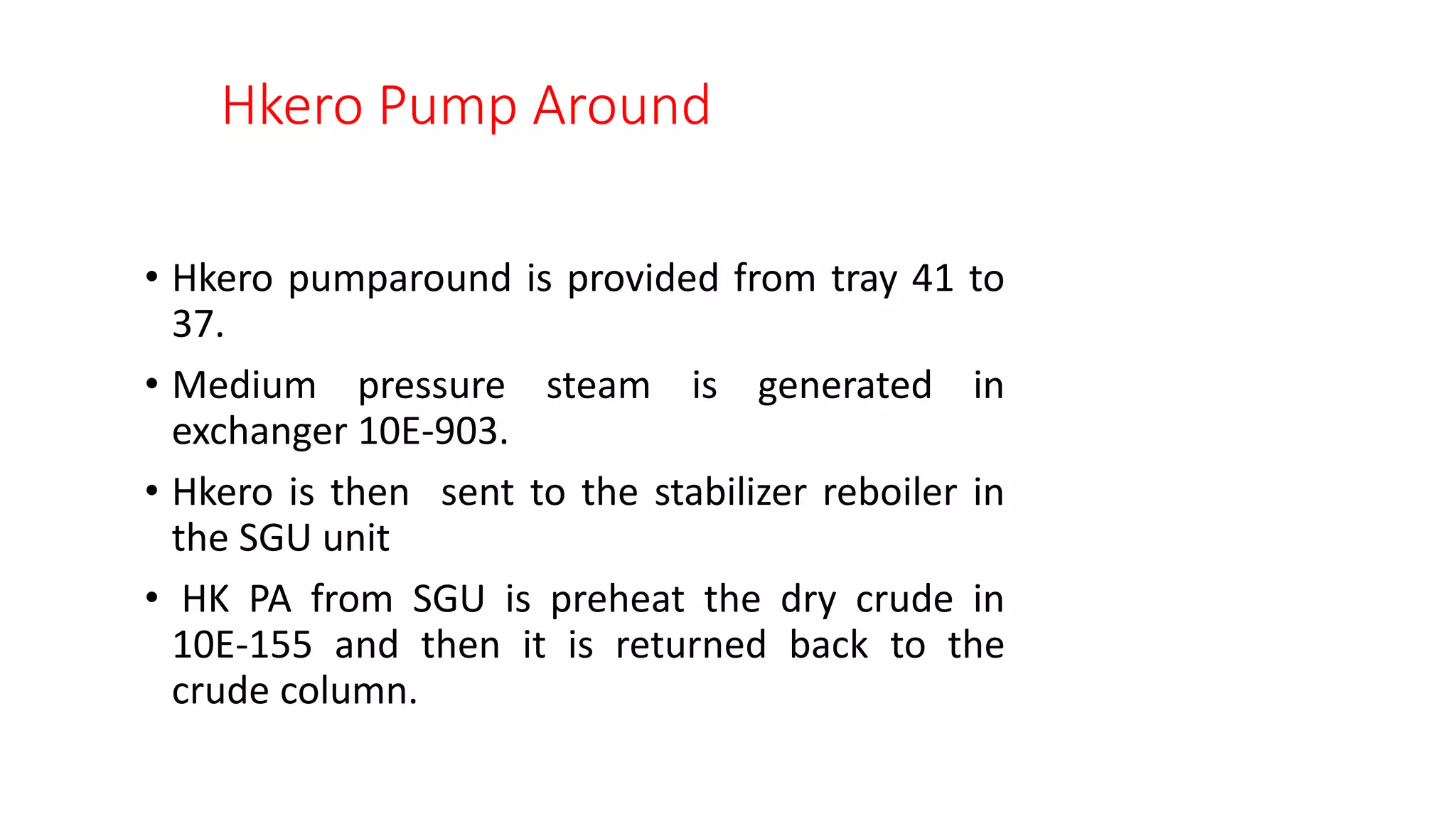 cdu and vdu unit | PPTX