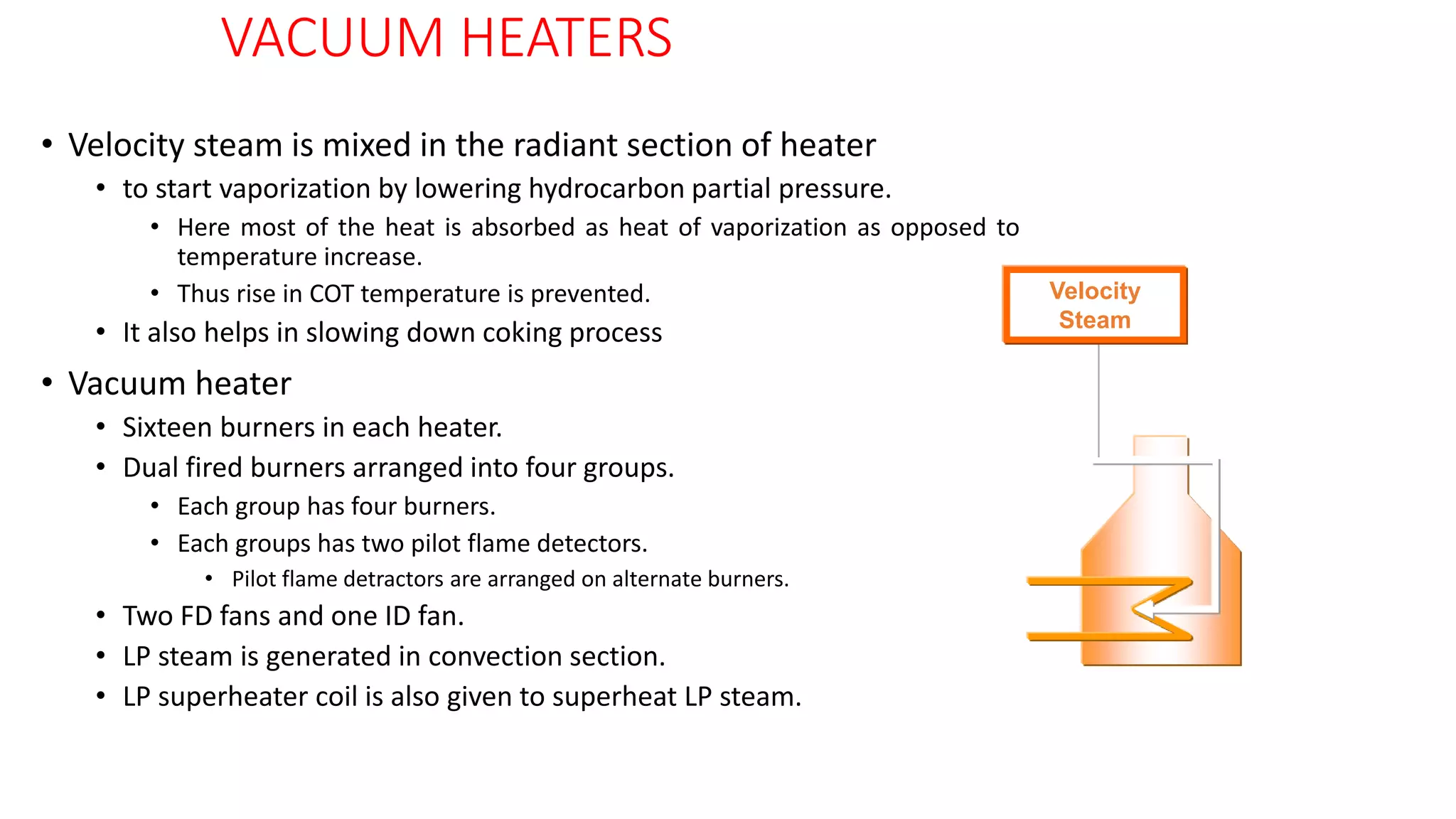 cdu and vdu unit | PPTX