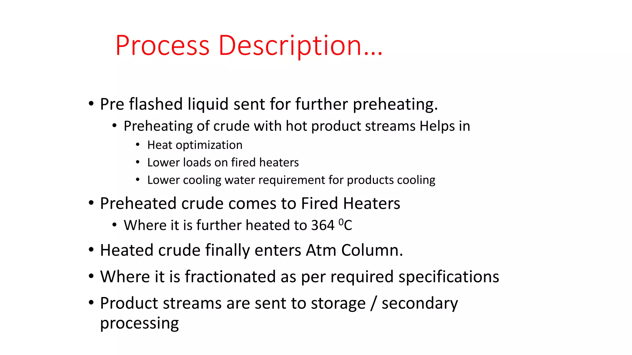 cdu and vdu unit | PPTX