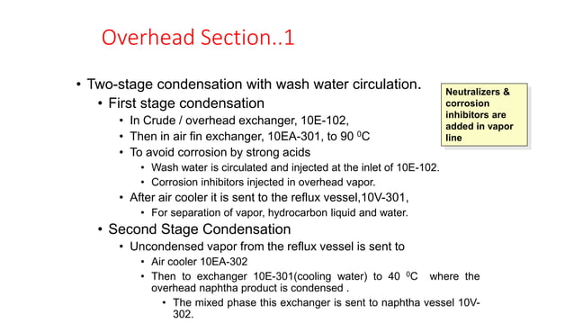 cdu and vdu unit | PPTX