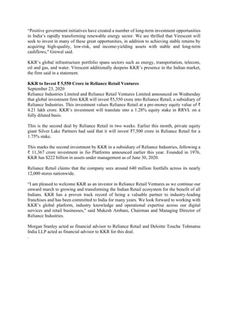 KKR & Co., Inc. | PDF