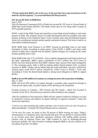 KKR & Co., Inc. | PDF