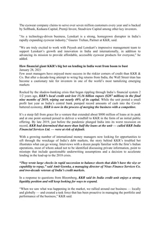 KKR & Co., Inc. | PDF