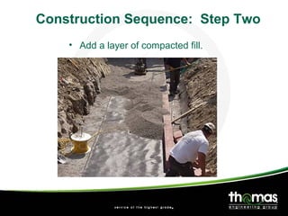 First Use Of Geosynthetic Reinforced Soil – Integrated Bridge System in ...