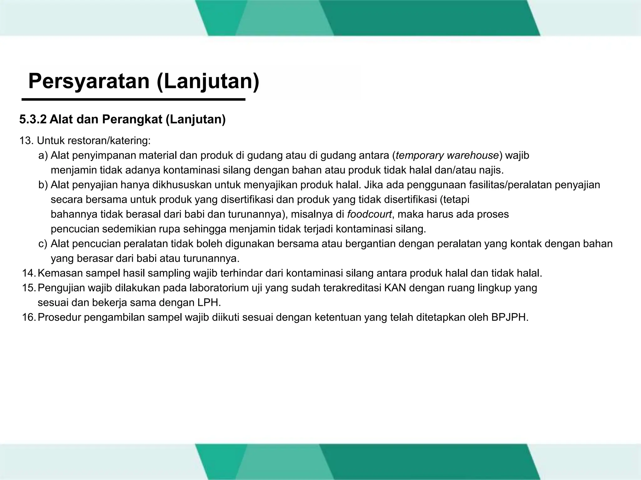 Presentasi SISTEM SISTEM JAMINAN PRODUK HALAL.pptx