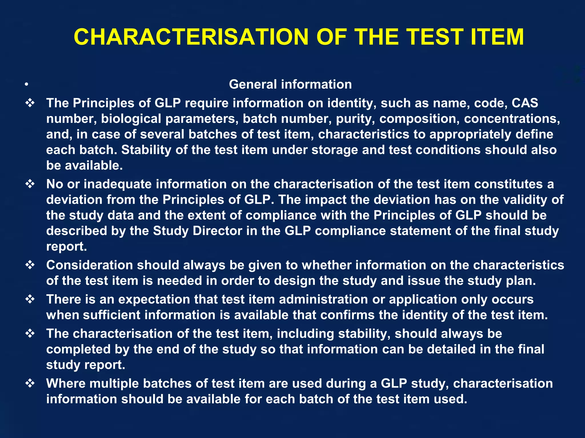 Kk Test item characterization | PDF