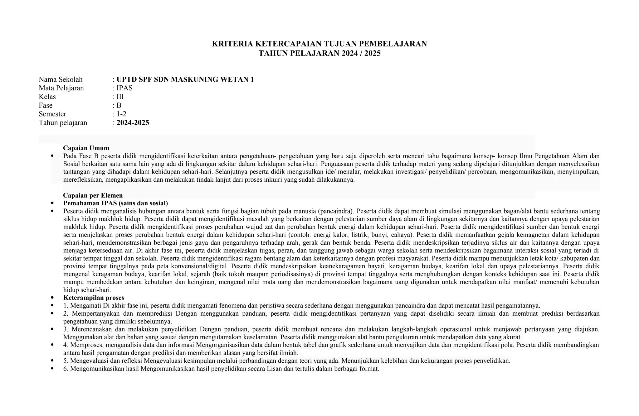 KKTP IPAS Kelas 3 [modulguruku.com].docx