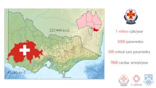 Manual pressure augmentation in OHCA - David Anderson - TBS24 | PDF