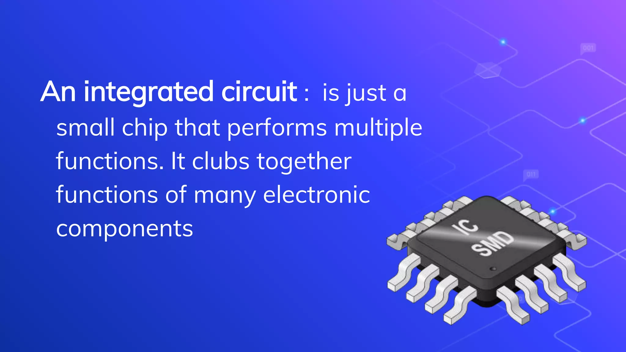 integrated circuit | PPTX