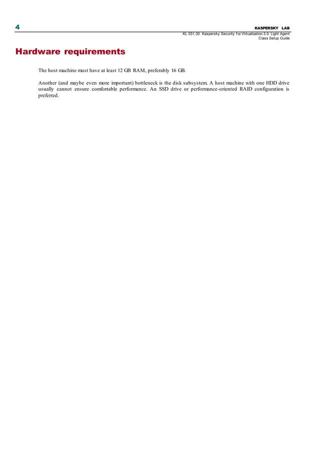 Kl 031.30 eng_class_setup_guide_1.2 | PDF