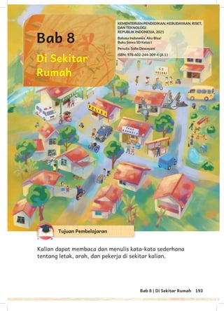 Kl 1. Buku Murid Bahasa Indonesia - Bahasa Indonesia Bab 8 - Fase A.pdf