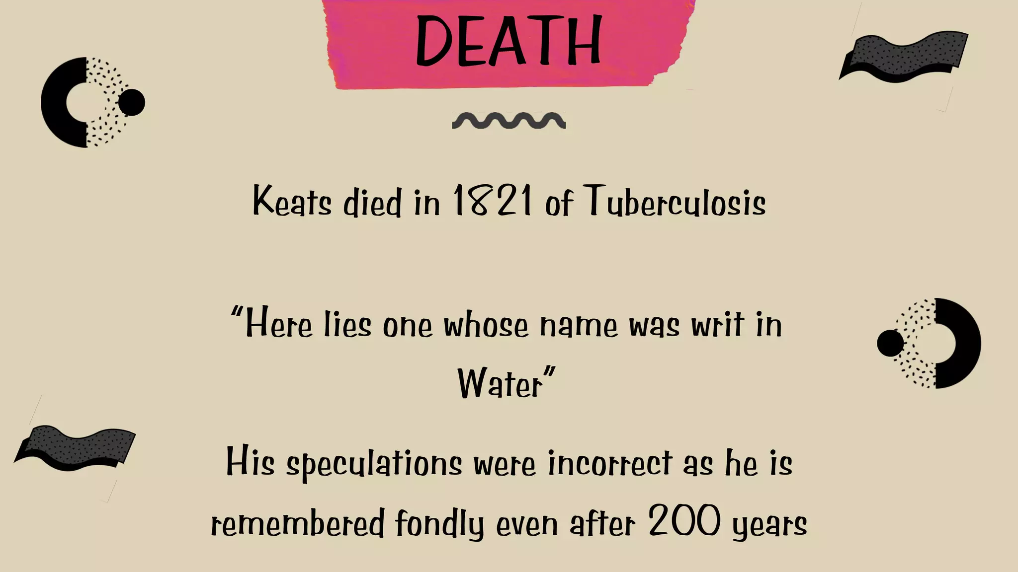 John Keats and his works.pptx