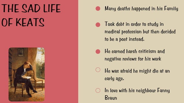 John Keats and his works.pptx