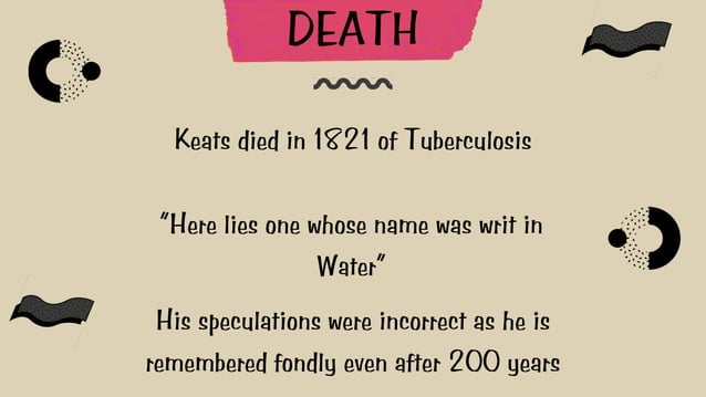 John Keats and his works.pptx
