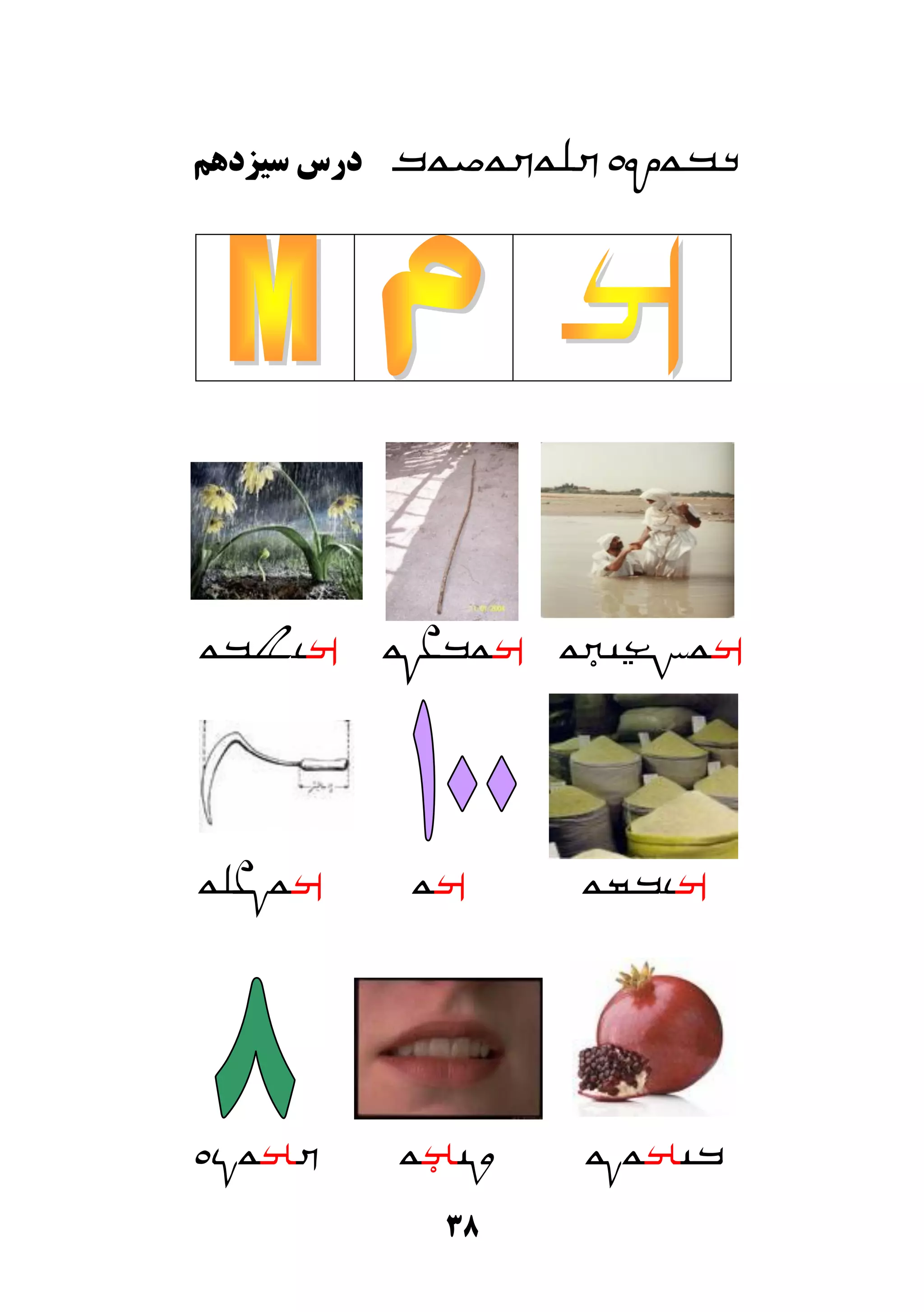 Let's learn mandaic | PDF
