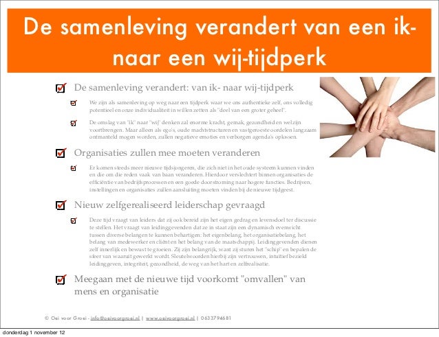 Klaar Voor De Wereld Van Nu En Straks? Klaar Voor De Wereld Van Nu En Straks?