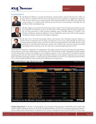 Klac icr - Pitch | PDF