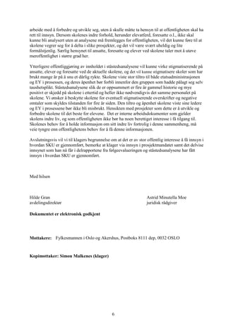 Klageinnsyn ey 05122016 | PDF