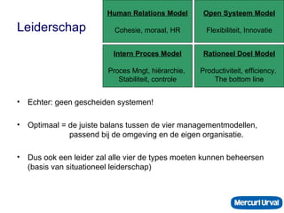 Klantdag Leiderschap En Control Okt 2011 (2) | PPT