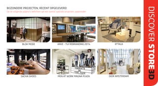 Discover Store3D | PPT