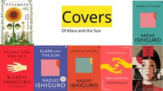 In-Depth Analysis of Kazuo Ishiguro's Klara and the Sun: Themes ...