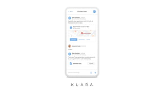 Klara - NOAH19 Berlin | PPT