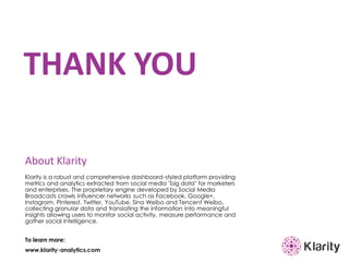 Klarity report - Automobile | PPT