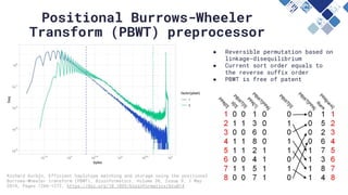 Analysing genotypes from millions of individuals | PDF | Computer Software and Applications ...