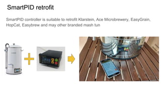 Klarstein retrofit with smart pid | PPTX