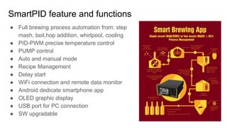 Klarstein retrofit with smart pid | PPTX