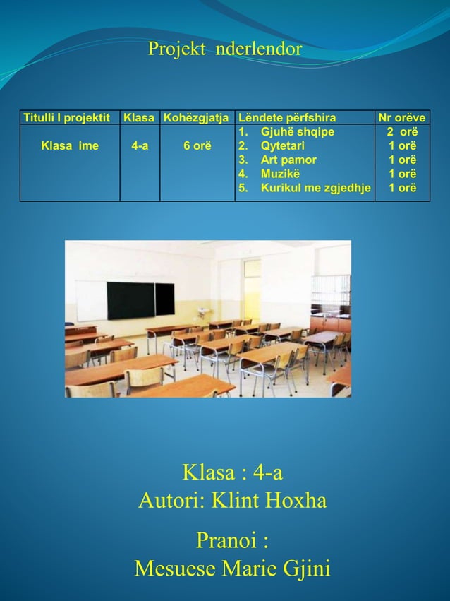 Klasa ime 4 -a | PDF