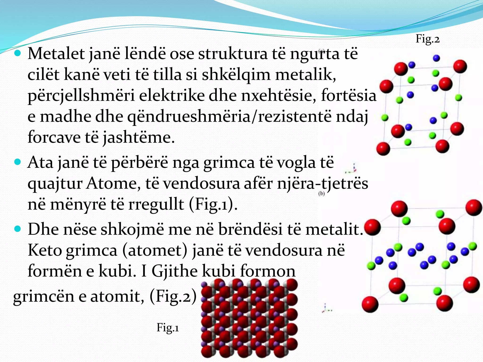 Percuesit dhe Jopercuesit | PPTX