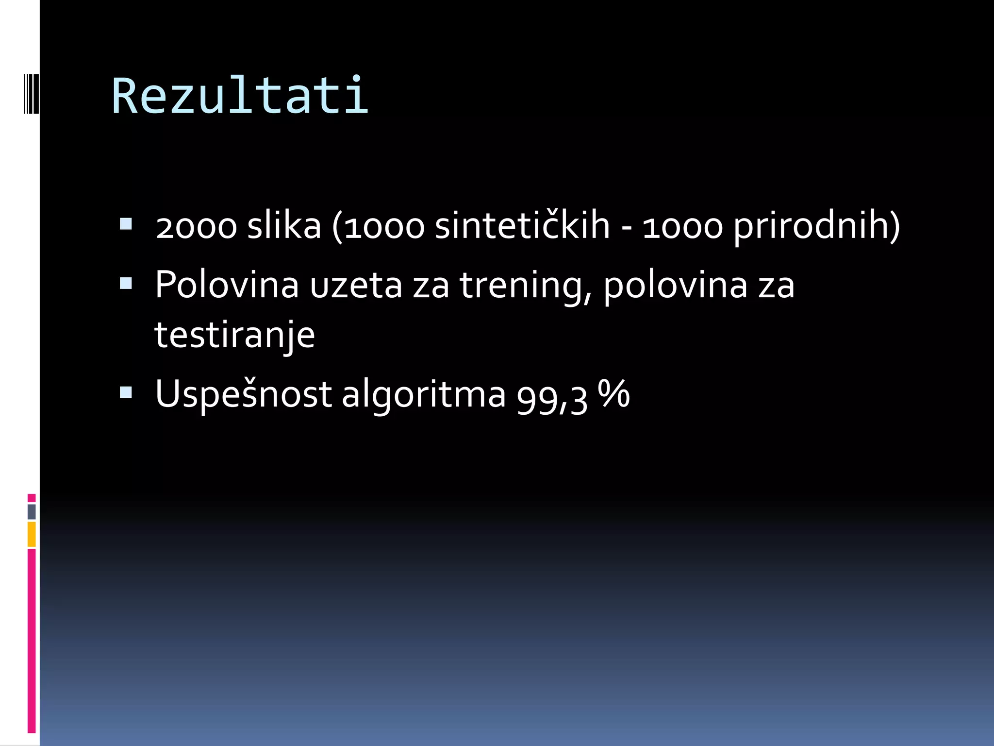 Klasifikacija Slika Na Prirodne I Sintetičke | PPTX