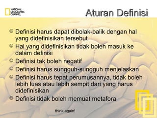 Klasifikasi dan definisi (11) | PPT