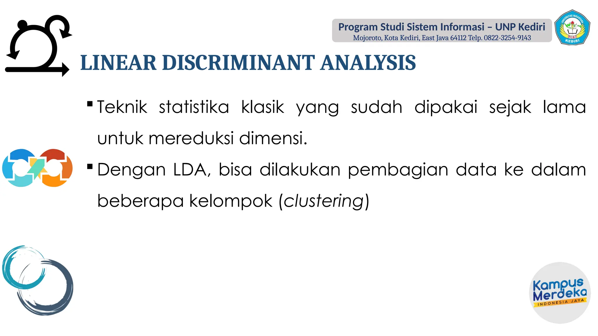 Kecerdasan Bisnis - Klasifikasi menggunakan R | PPTX