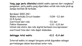 Klasifikasi Relay Pengaman pada STL.pptx