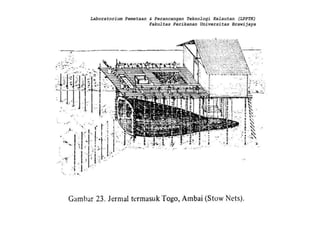 Klasifikasi alat-tangkap | PDF