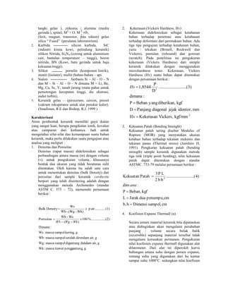 Klasifikasi dan-karakteristik-material-keramik | PDF