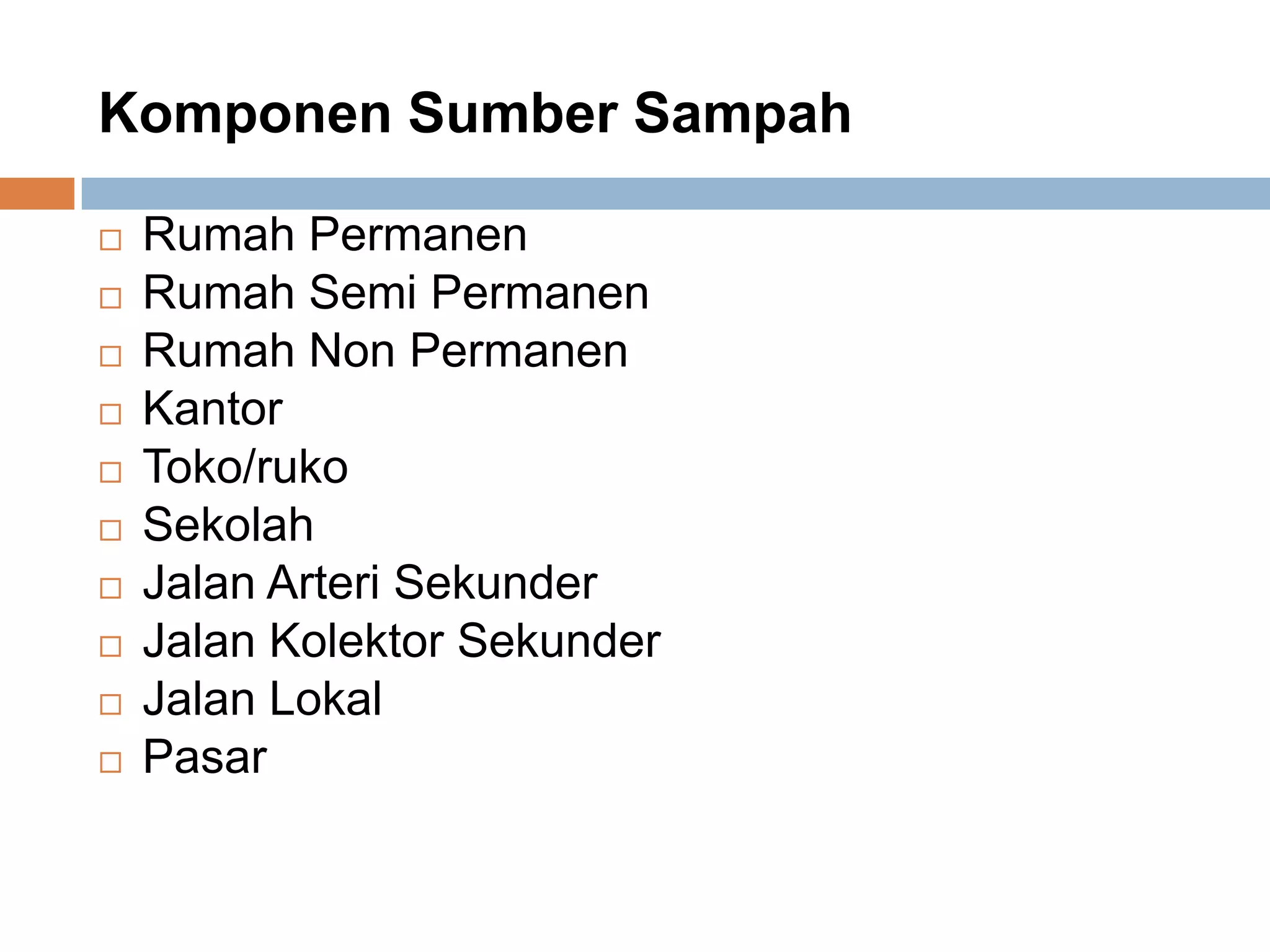 Klasifikasi sampah-121008084759-phpapp02 | PPTX