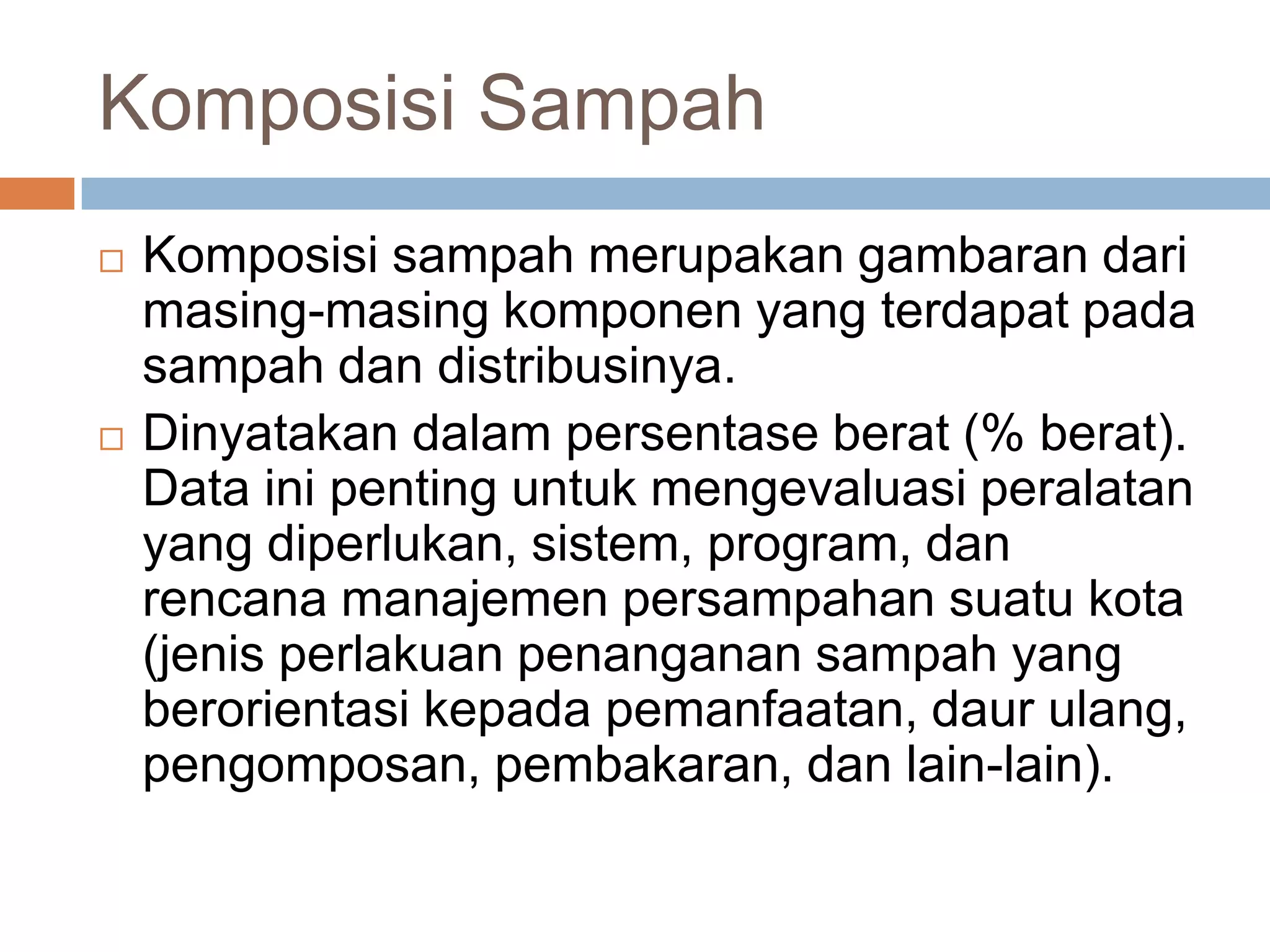 Klasifikasi sampah-121008084759-phpapp02 | PPTX