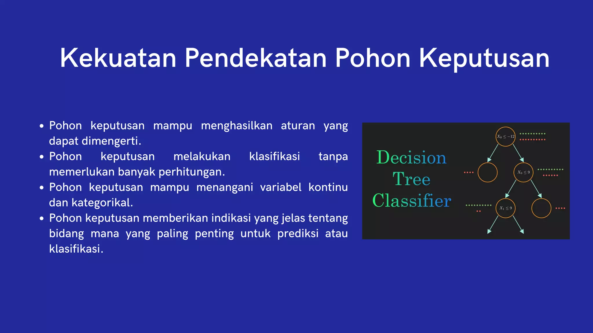 Klasifikasi - Algoritma Naive Bayes | PPT Klasifikasi - Algoritma Naive Bayes | PPT