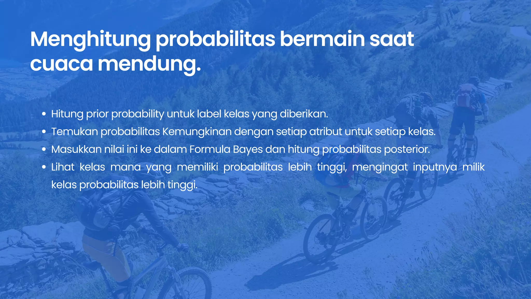 Klasifikasi Algoritma Naive Bayes Ppt