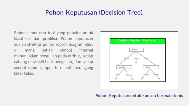 Klasifikasi - Algoritma Naive Bayes | PDF