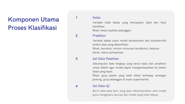 Klasifikasi - Algoritma Naive Bayes | PDF