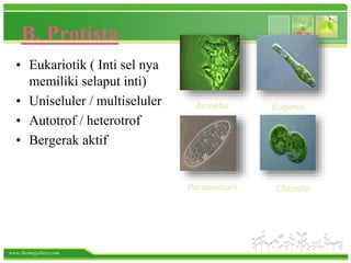 KLASIFIKASI 5 KINGDOM.ppt