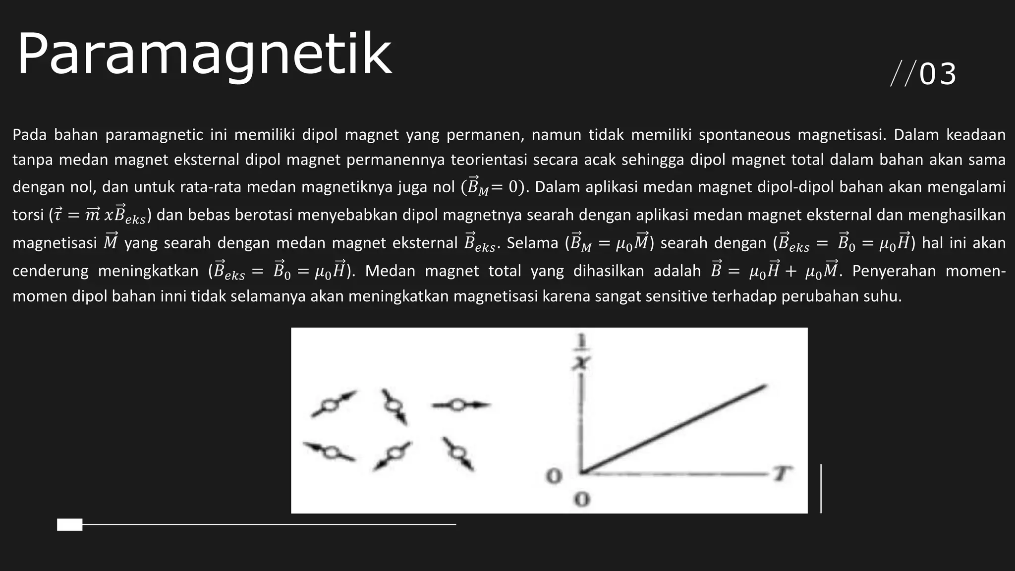classification of magnetic materials basic | PPTX